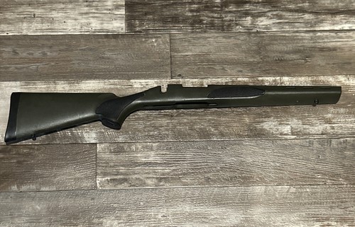 Remington 700 BDL SA Short Action Green Synthetic Stock W Target Wide ...