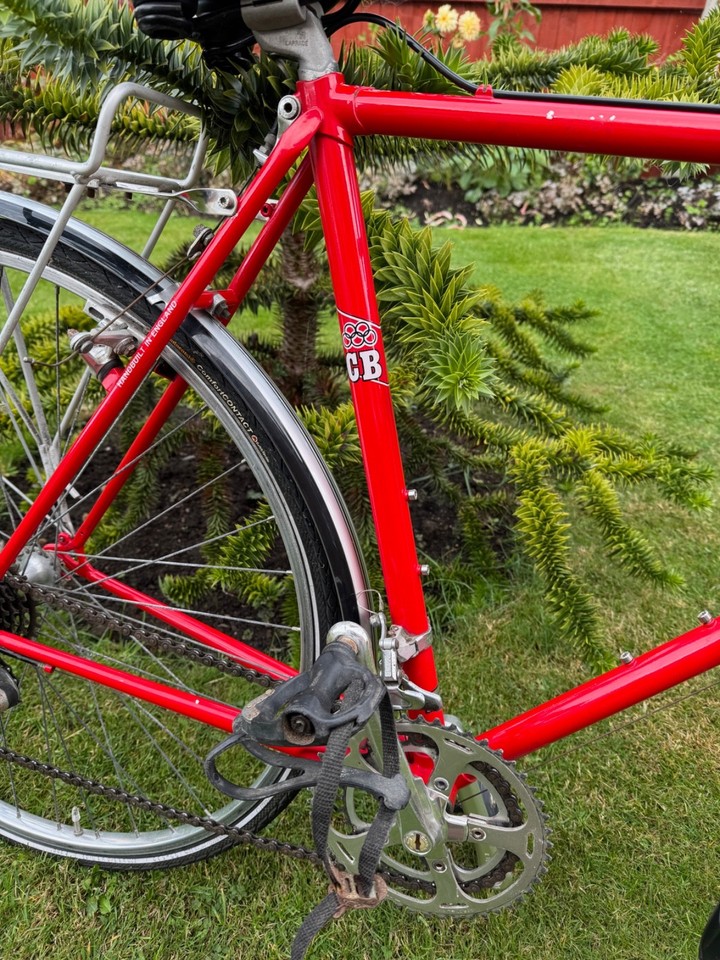 Claud Butler Dalesman Touring bike | eBay UK