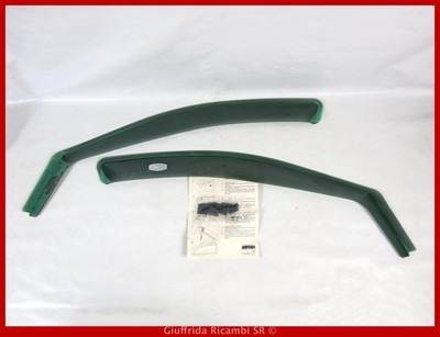 Wind Deflectors Ford Focus 4 Ports Auto Parts | eBay Australia