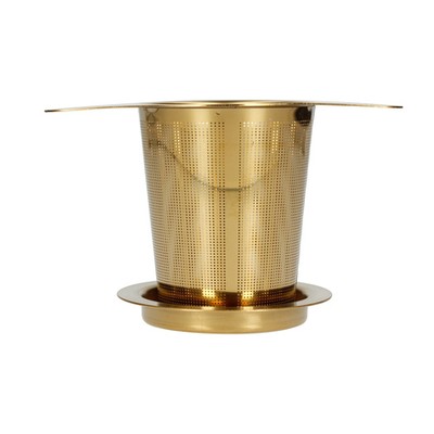 4055743031046 Paper & Tea - Infuser - Gold Paper & Tea | eBay.de
