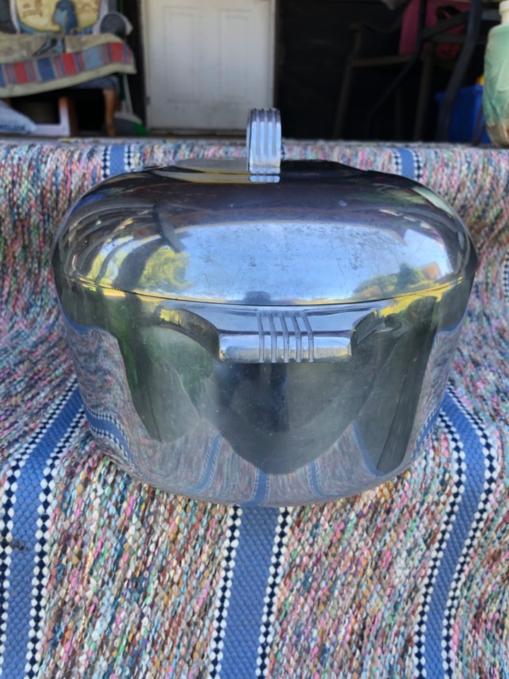 wagner ware magnalite 4265p oval roaster with lid and trivet | eBay