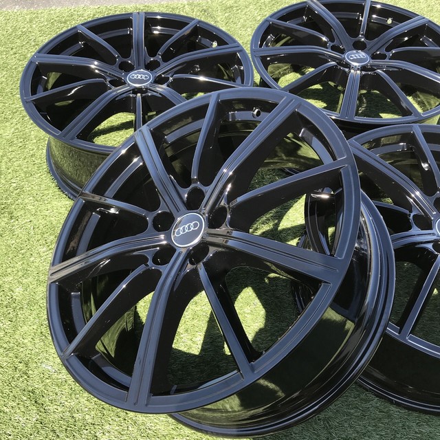 20X8" Inch 10 Spoke Wheel Rim 80A601025AP OEM Audi SQ5 Q5 2021-22 for ...