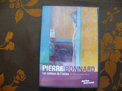 DVD PIERRE BONNARD: Les Couleurs De L'Intime - Bruno Ulmer / Arte ...