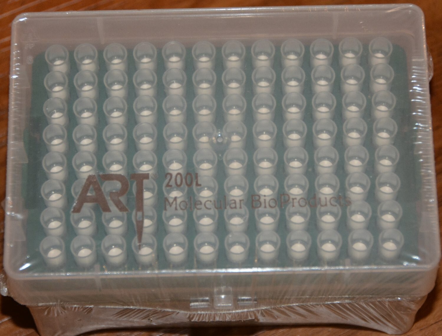 ART 200L Molecular BioProducts Pipette Tips 96/rack | eBay