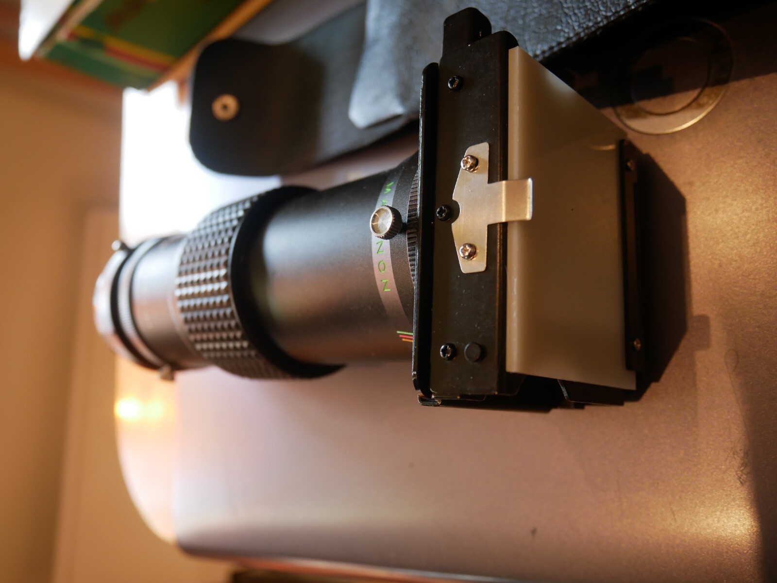 Makinon Zoom Slide Duplicator, 1:3x magnification | eBay UK