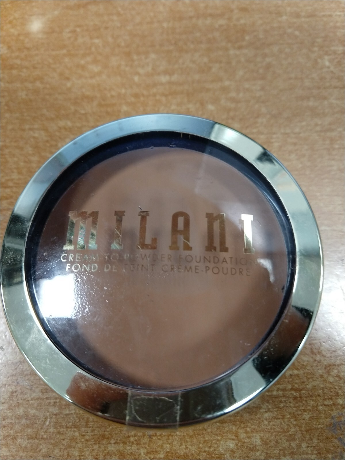1 OR 2 Pack: MILANI Cream To Powder Foundation w/Sponge-CHOOSE SHADE | eBay