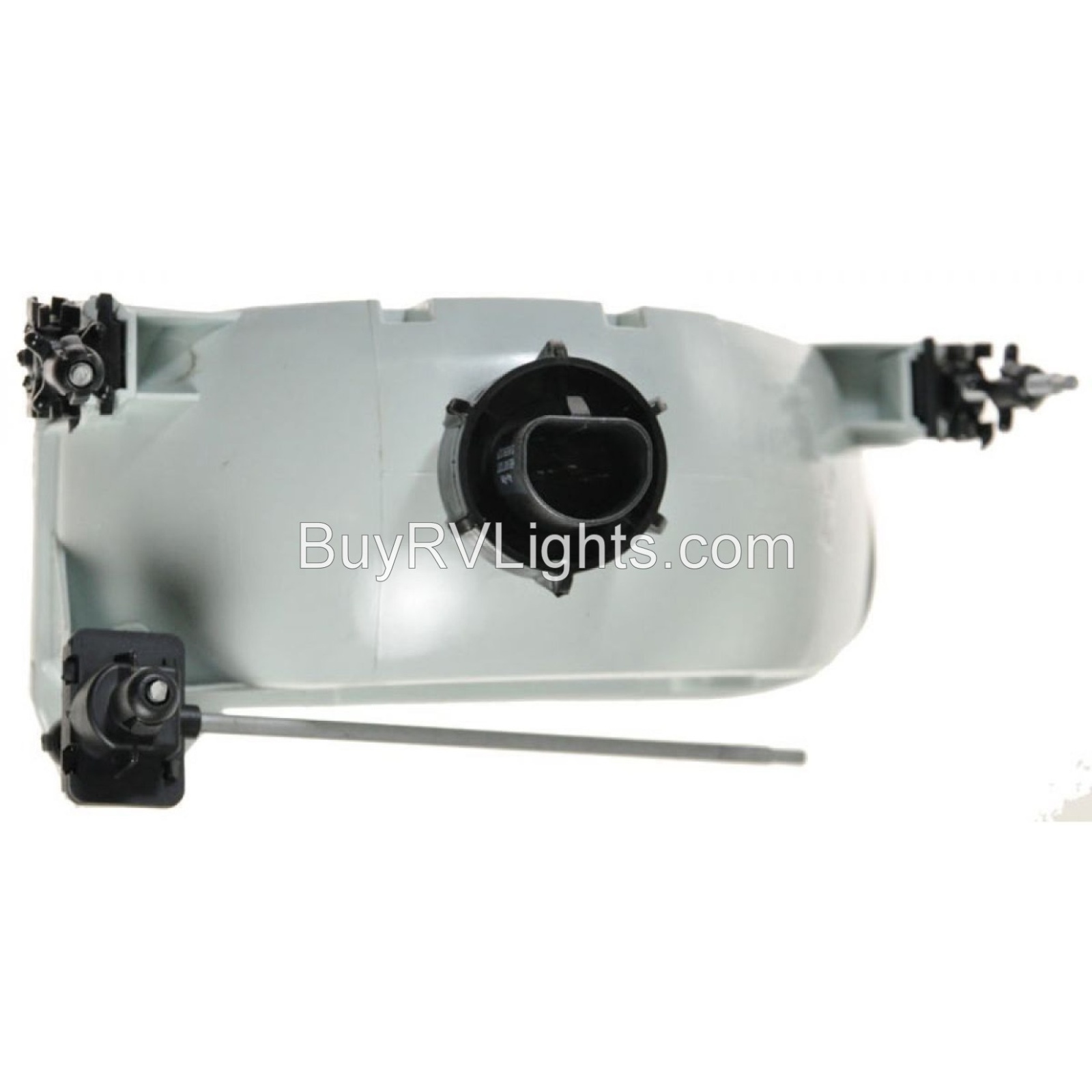 HOLIDAY RAMBLER ENDEAVOR 1998 1999 HEADLIGHTS SIGNAL HEAD LIGHTS FRONT ...