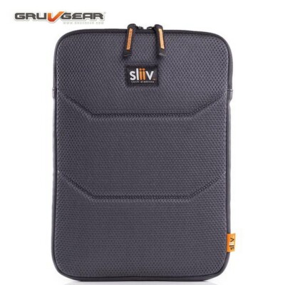 Gruv Gear Sliiv Black Mesh Sleeve Case for iPad Pro SLIIV-TECH2-PRO | eBay