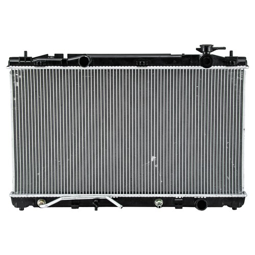 Aluminum Core Radiator 13159 for 2007-2011 Toyota Camry 2.4L 2.5L 4CYL ...
