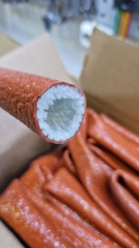 Aerostyle Pyrojacket® Fire Sleeve 7/8” (22 mm) | eBay UK