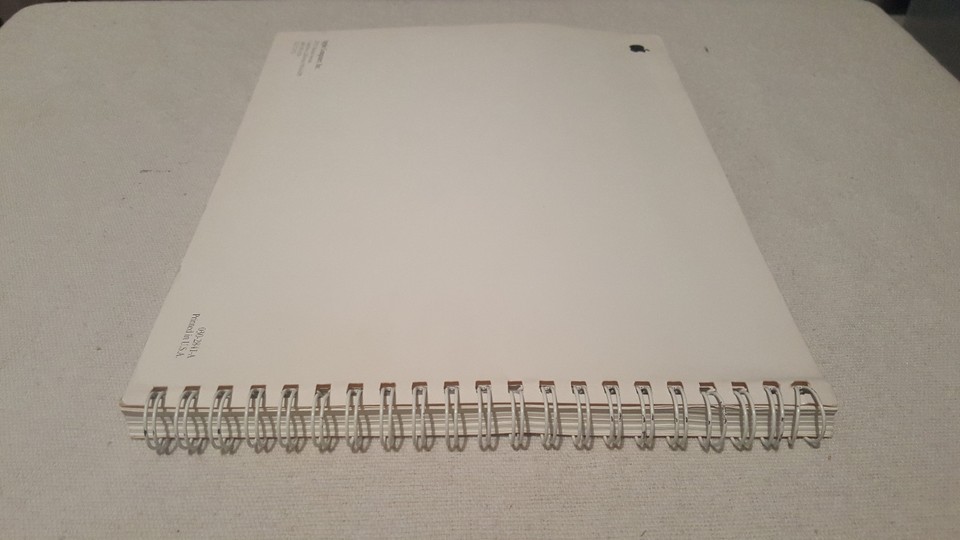 Macintosh Express Modem User's Guide | eBay