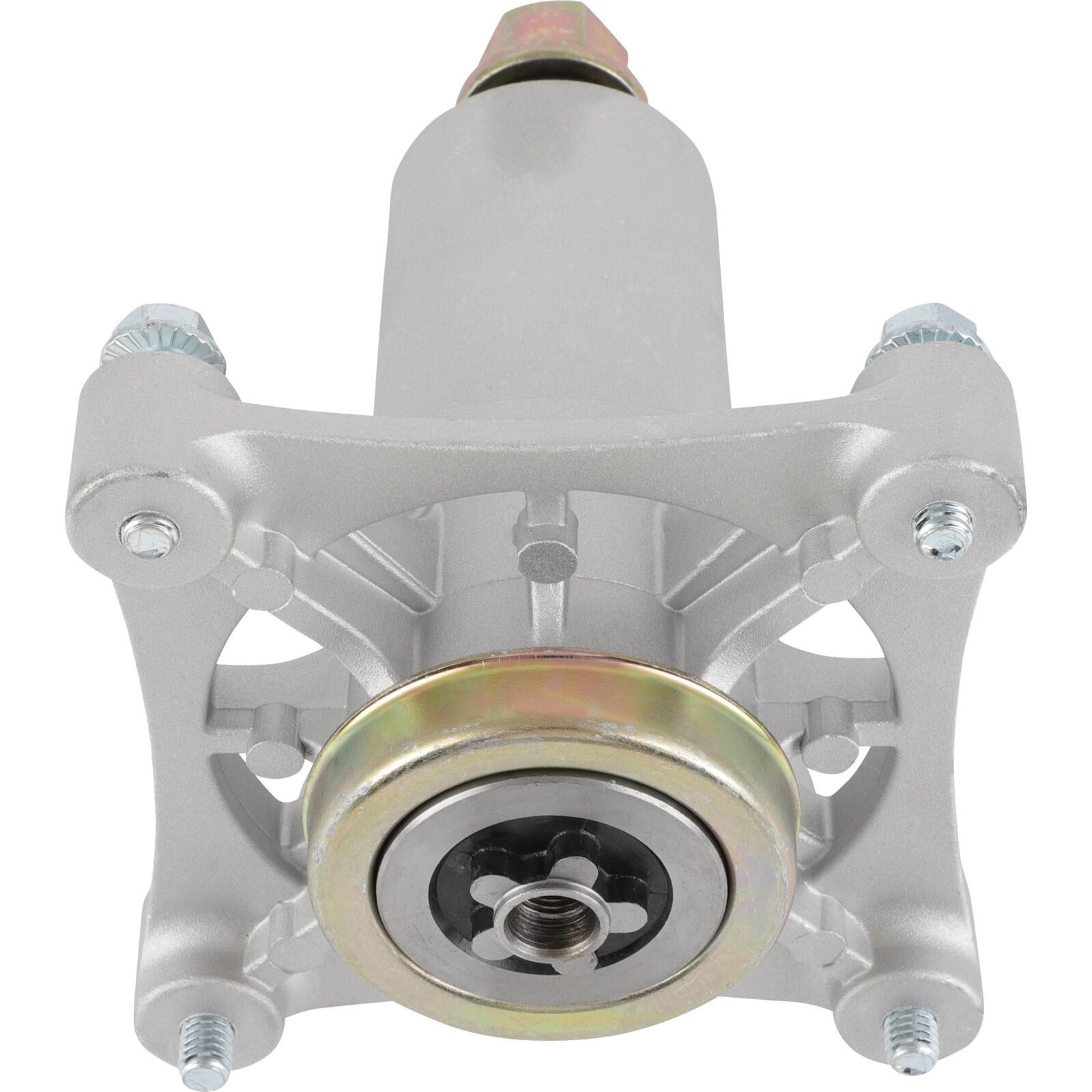 42" Deck Spindle Blade Belt Rebuild Kit fits Husqvarna YTA18542 ...