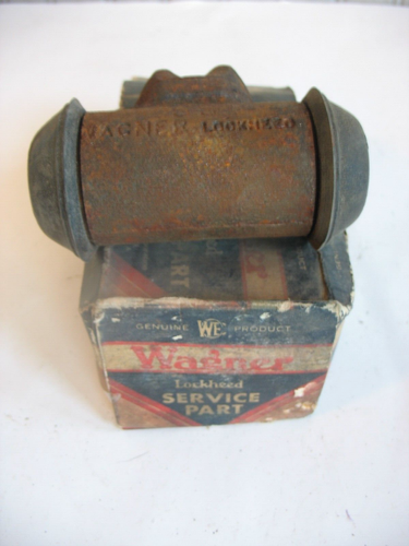 NOS WAGNER LOCKHEAD SERVICE PART FD-9010 FORD WHEEL CYLINDER MADE IN U ...