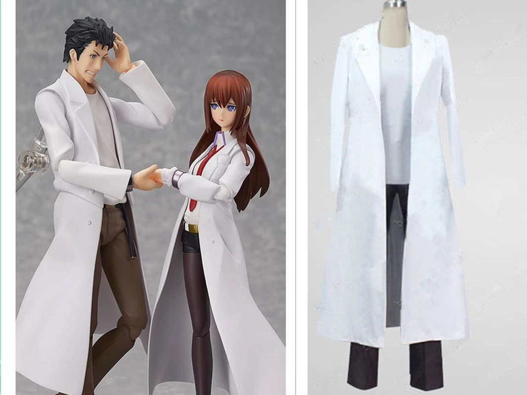 Steins Gate Okabe
