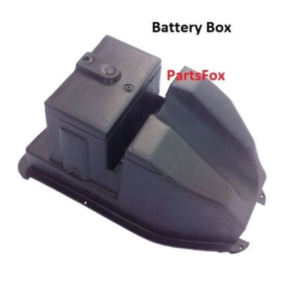 ATV Quad Battery Box 110 125cc RedCat VX 150cc Roketa Yamoto 250cc | eBay
