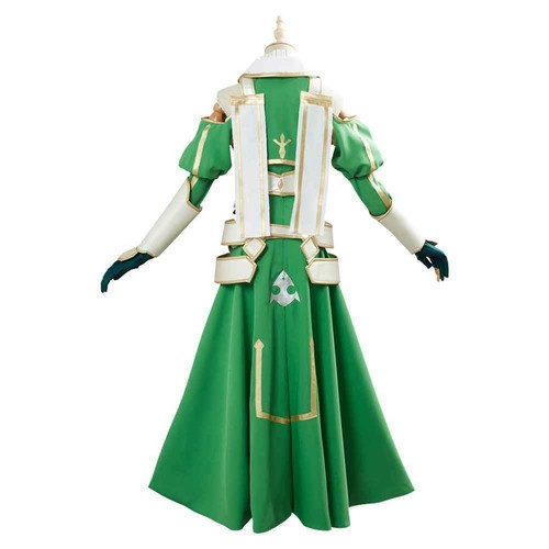Anime Sword Art Online SAO Leafa Suguha Kirigaya Cosplay Costume Outfit ...
