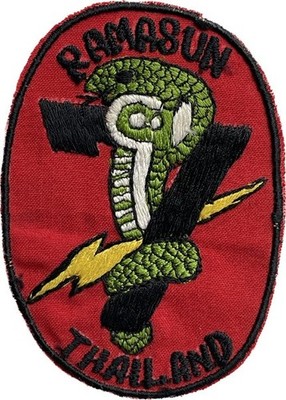 WARTIME COBRA 7 RADIO INTERDICTION UNIT PATCH (APCI-1380) | eBay