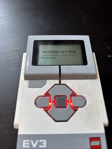 Lego Mindstorms EV3 Intelligent Brick 45500 Tested Working | eBay