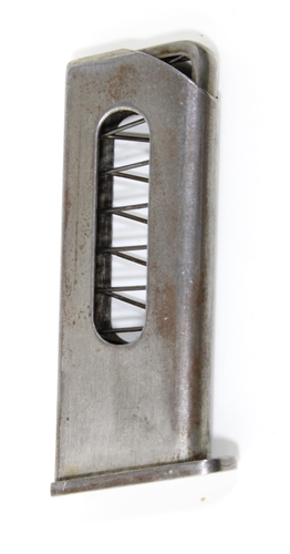 Galesi "AG" Magazine, .25acp, 7-Rd, Vintage Factory for Models 9, VP ...