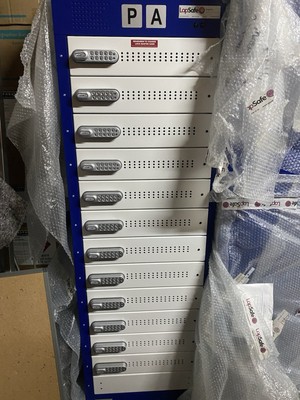 Lapsafe Laptop Storage Unit | eBay UK