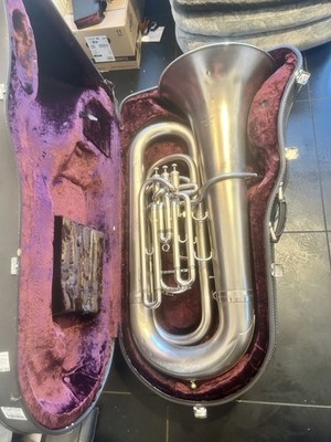 Boosey & Hawkes Imperial BBb 3 valve Tuba | eBay UK
