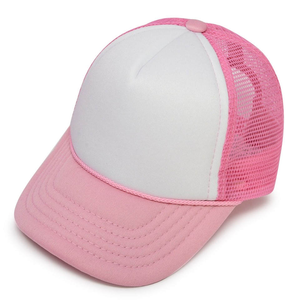 DALIX Infant Trucker Hat Baby Cap Tiny Extra Small Girls Boys | eBay