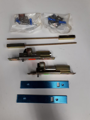 Ives FB31P Pair Automatic Flush Bolt for steel doors | eBay