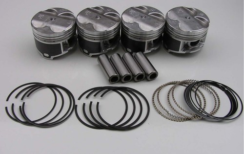 NIPPON RACING JDM INTEGRA TYPE R PISTONS BEARINGS RACE ENGINE ...