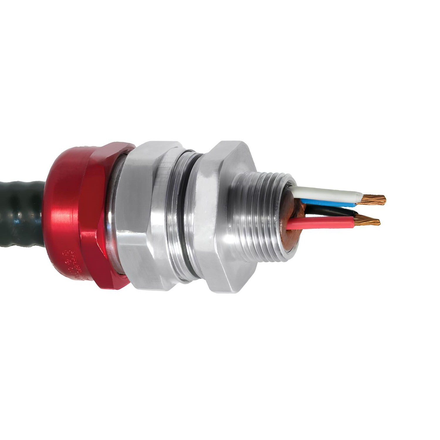 CMP TMCX200A 2" (Inch) NPT Aluminum Type MC, MC-HL & Armored Cable ...