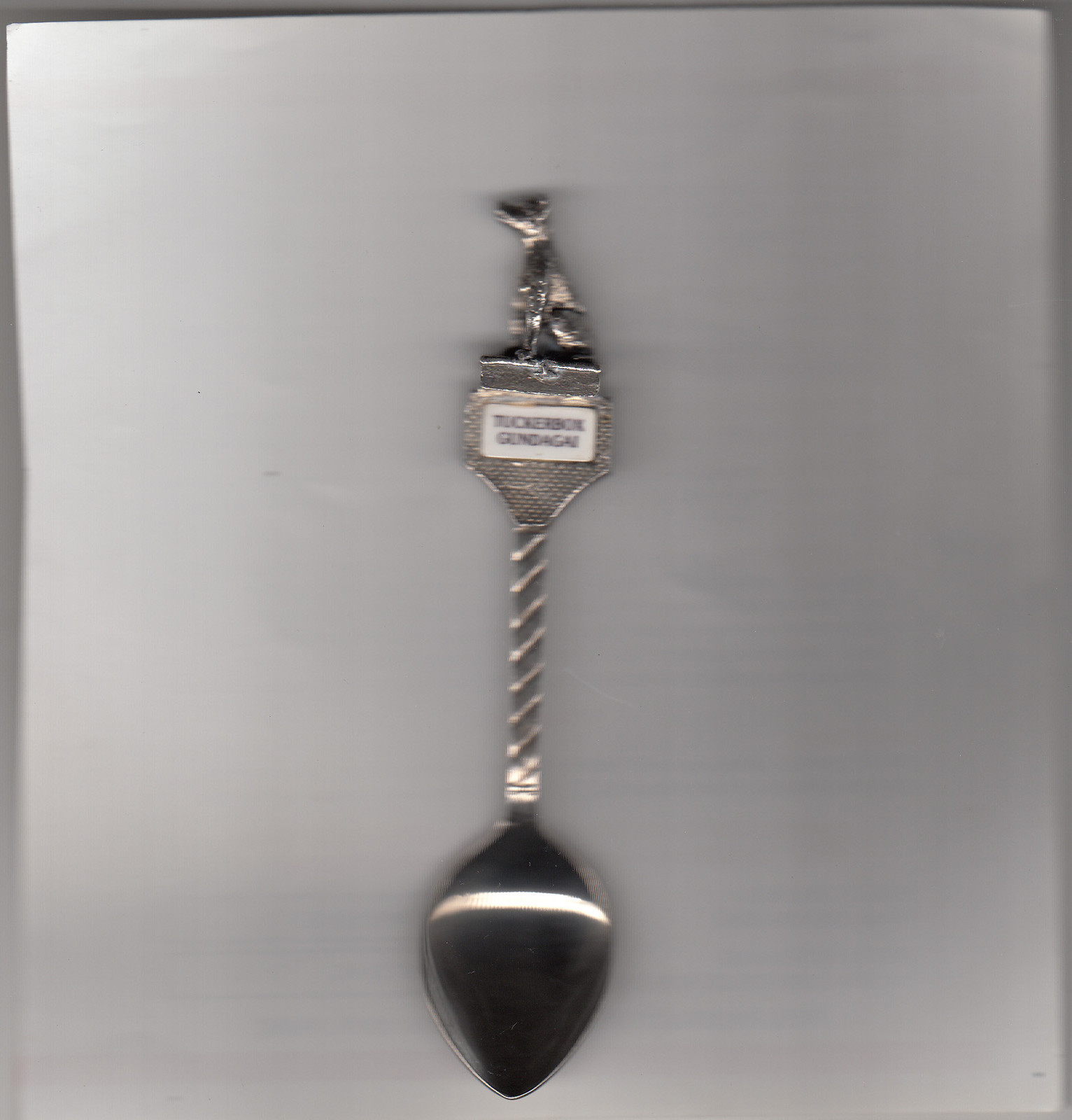 Jail-Trial Bay Gaol-South West Rocks-NSW-Australia-[1970s Spoon ...