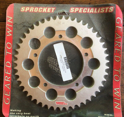 Sprocket Specialists 47T SPROCKET FOR 525 CHAIN | eBay