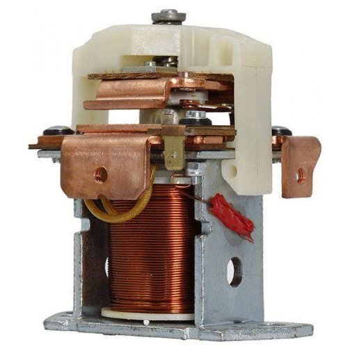 1** RELAIS SOLENOIDE DÉMARREUR NOUVEAU - OE-REF. 0331101006 POUR BOSCH ...