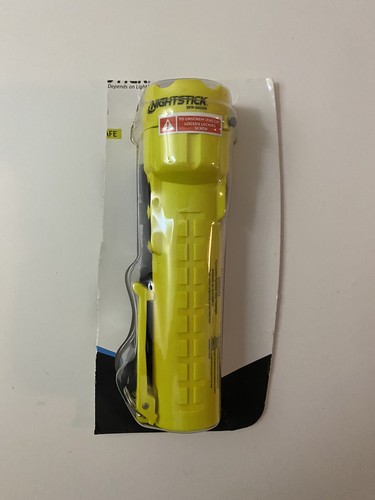 NIGHTSTICK XPP-5422G Waterproof Safety Flashlight Intrinsically Safe | eBay