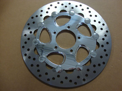 BIG DOG MOTORCYCLES BREMBO 11.5" FRONT OR REAR BRAKE ROTOR 2006 ...