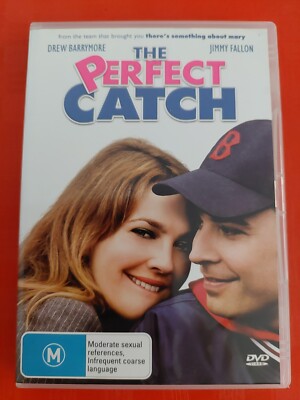 DVD - The Perfect Catch - Staring Drew Barrymore - Region 4 9321337058368 | eBay