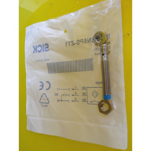 1PC New Sick IM08-2N5PS-ZT1 Proximity Switch Sensor Free Shipping ...