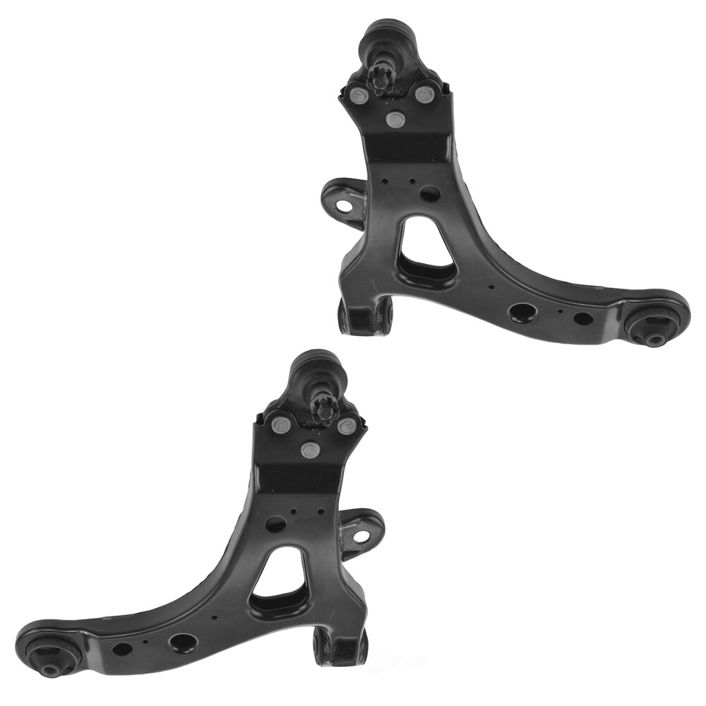 Suspension Control Arm Kit-2 Piece Control Arm with Ball Joint Set TRQ ...