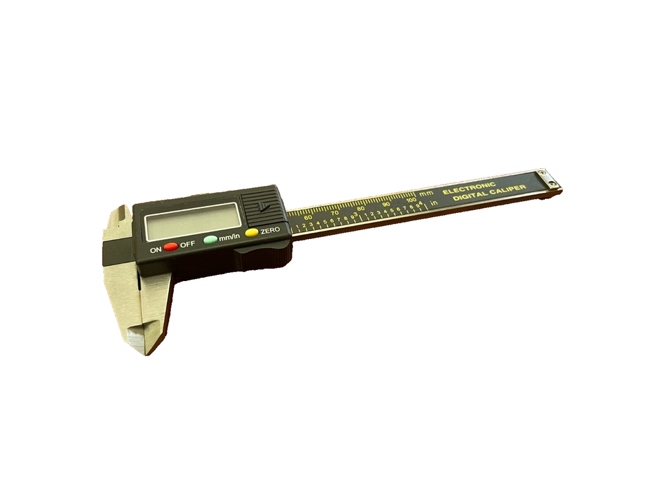 4'' Digital Caliper | eBay