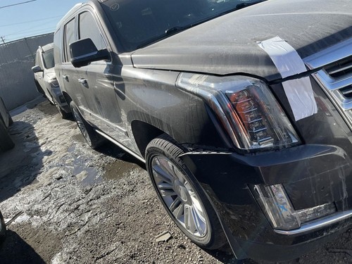 Engine 6.2L VIN J 8th Digit Opt L86 Fits 15-20 ESCALADE 4821217 | eBay