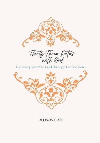 Allison Cain Thirty-Three Dates with God (Paperback) (UK IMPORT) | eBay