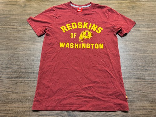 Washington Redskins Men’s Maroon NFL Football T-Shirt - Nike - Medium ...