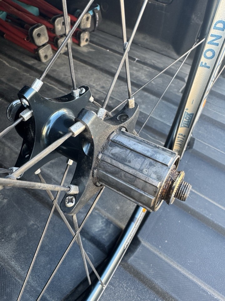 Shimano Wheel WH-R540 Pair Front Rear 700c | eBay