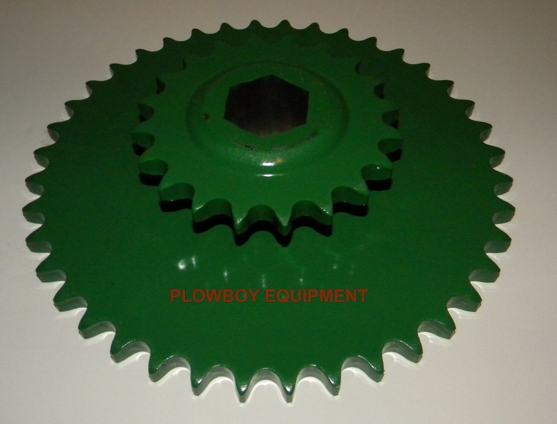 AE39652- Aftermarket JD Lower Drive Roll 330 335 375 385 430 435 530 ...