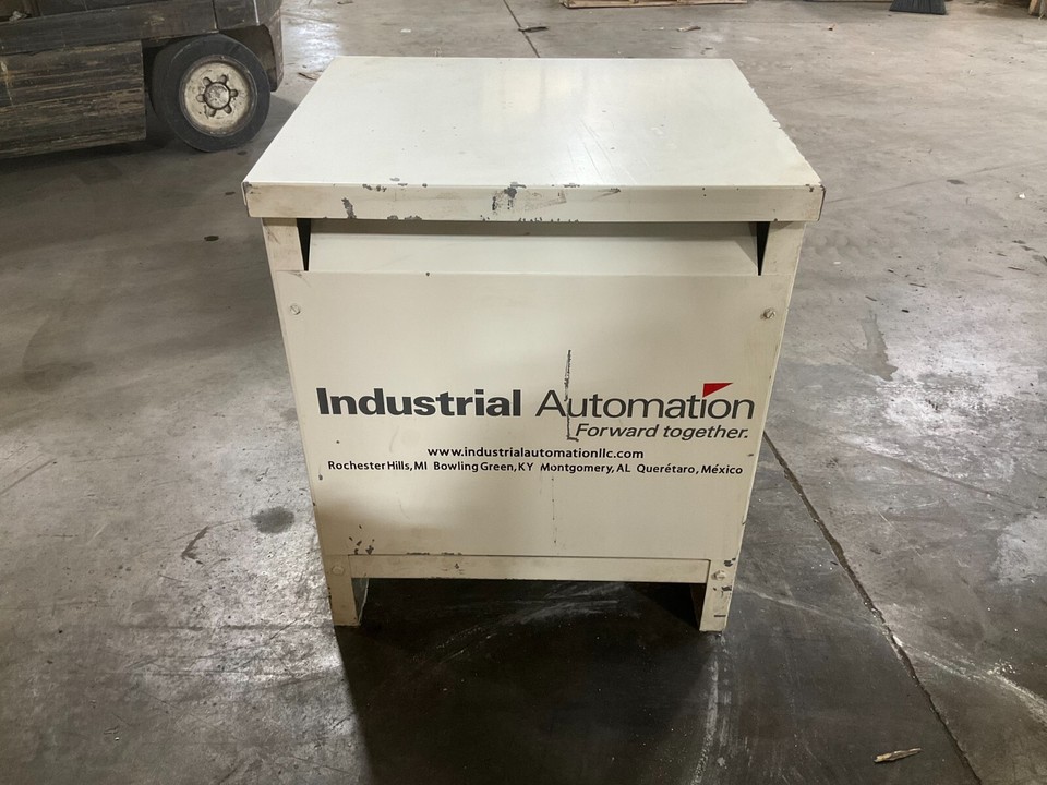 Dongan 43-6230SH Transformer 30 KVA Three Phase 3R 30000 VA 436230SH ...