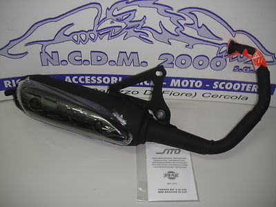 Silencieux Sitoplus Homologué MBK Booster 50 Kat Année 2005 2006 2007 ...