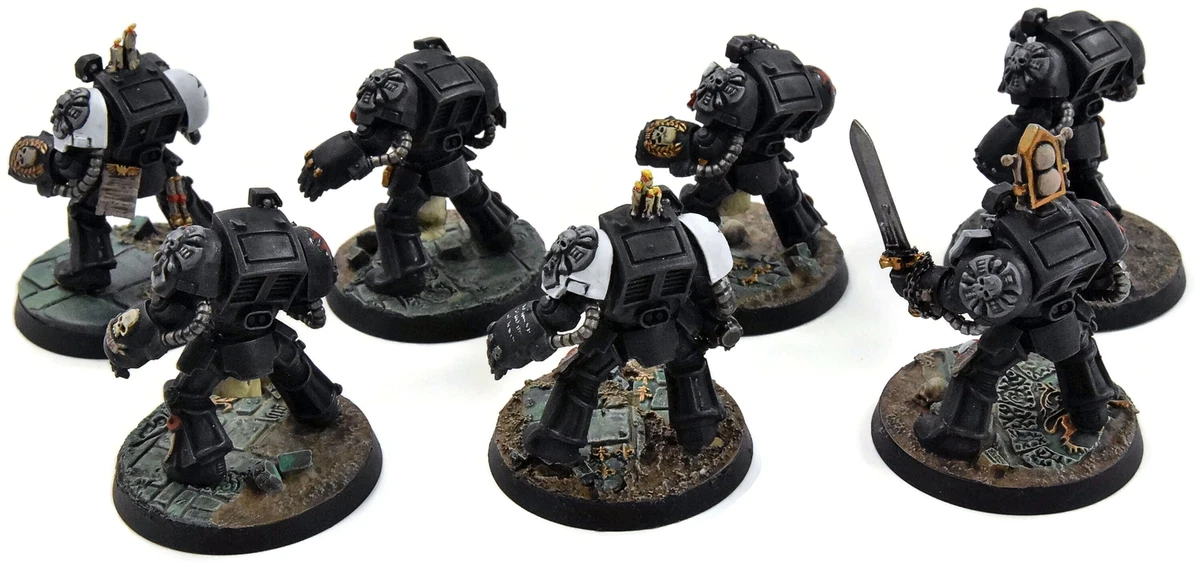 Black Templars Terminators