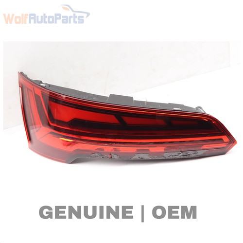2021-2024 AUDI Q5 80A - LEFT LED TAIL Light / LAMP 80A945075C | eBay