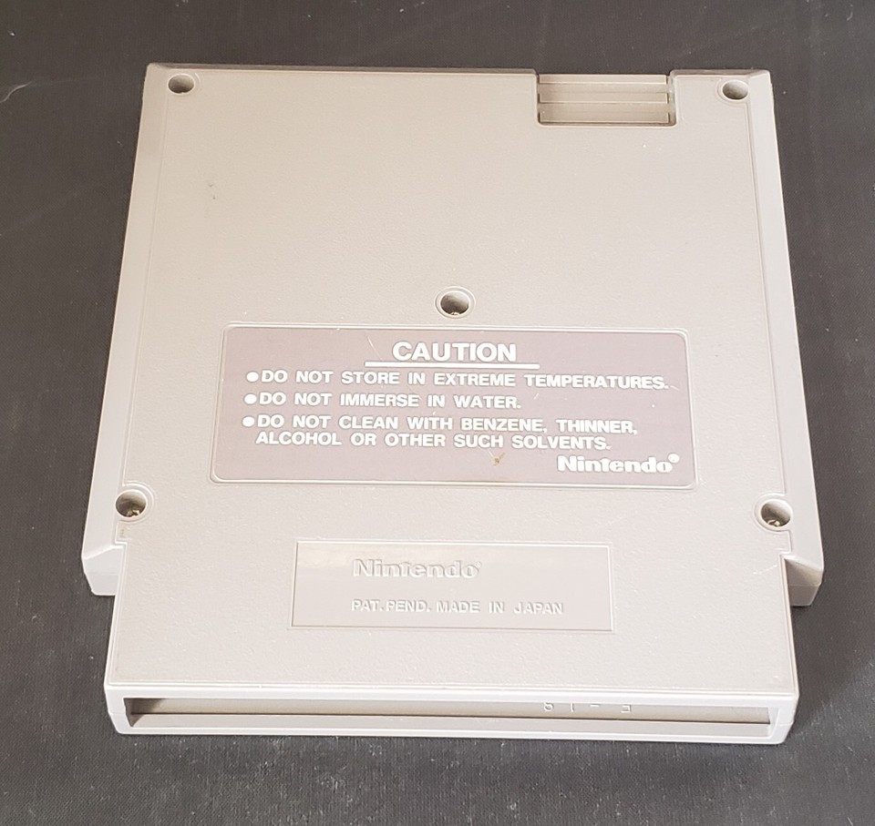 NES Nintendo Super Mario Bros. 5 SCREW VARIANT Video Game Cart Tested ...