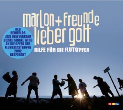 Marlon Lieber Gott (2002, & Freunde: Nena, Peter Maffay..) [Maxi-CD ...