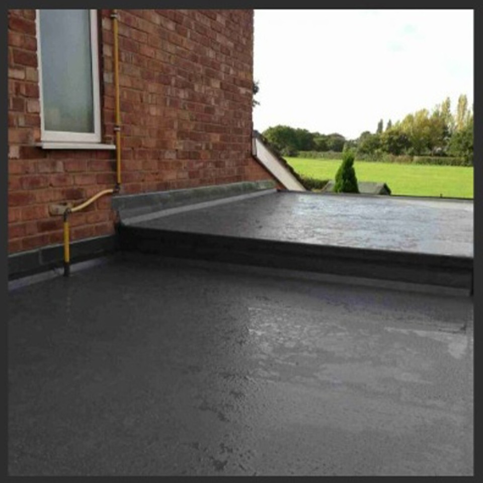 Restec Flexitec 2020 Roof Kit 10m2 101162 - Flexible GPR | eBay UK